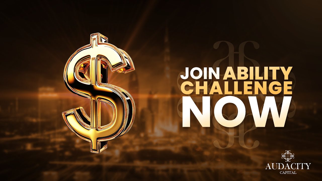 2024 Ability Challenge Trading Guidelines | Audacity Capital - YouTube