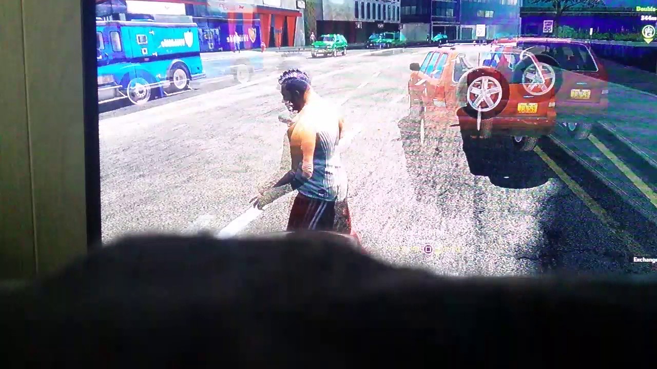 APB Reloaded gameplay-part 1 - YouTube