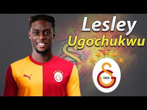Lesley Ugochukwu ● Welcome to Galatasaray 2026 🟡🔴🇫🇷 Best Skills, Tackles, Goals & Passes