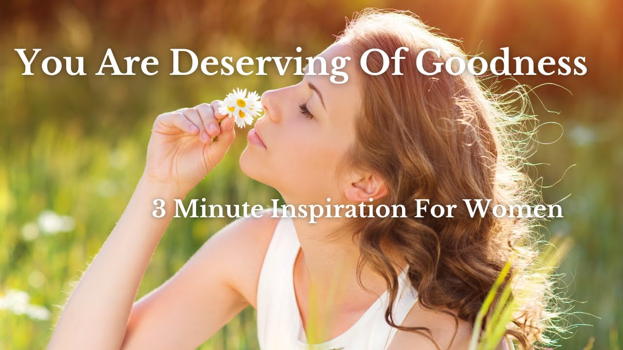 New Life Path | 3 Minute Inspiration For Women | Uplift Your Spirit ...