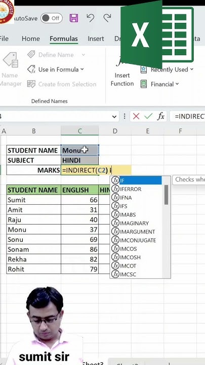 Excel Tips And Tricks Excelforbeginners Exceltutorial Youtube