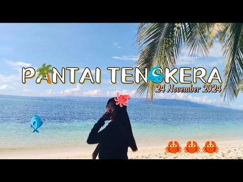 🌊Pantai Tengkera|Wawonii • A Trip With Family - YouTube