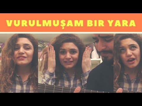 Çinarə Məlikzadə - Vurulmuşam Bir Yara (Cover)