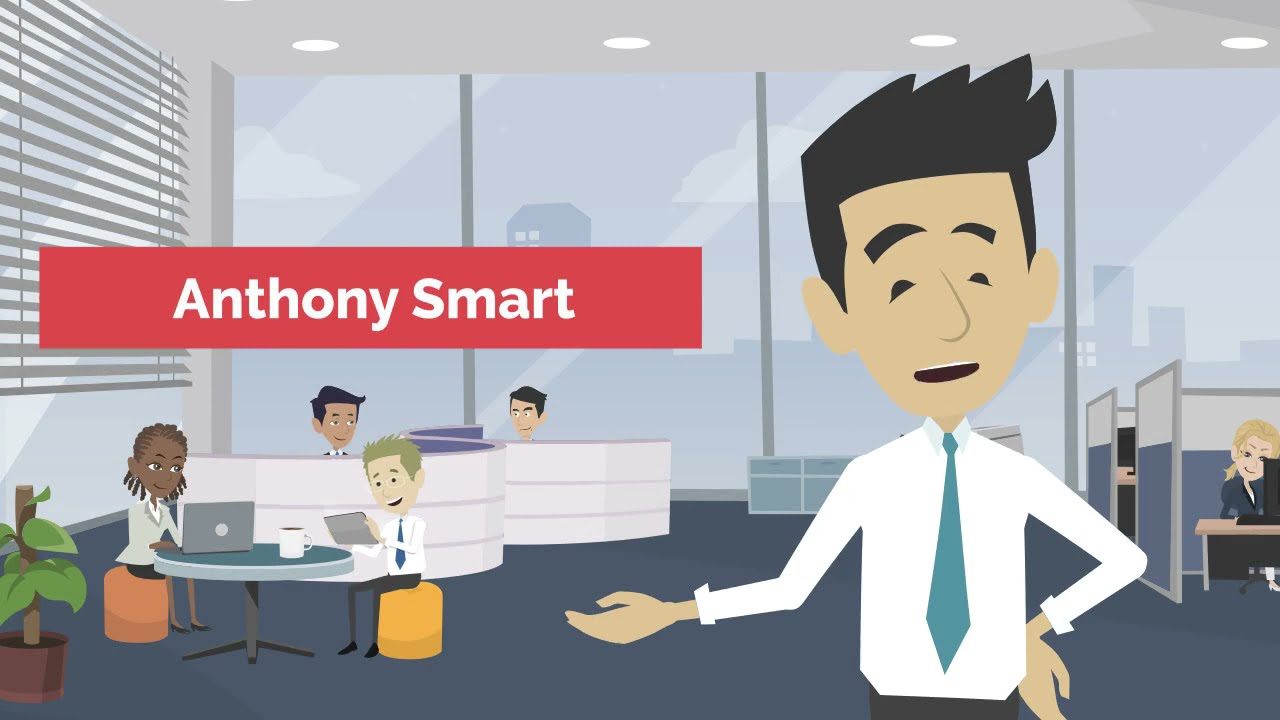 COMPANY AND JOB (EX4-ANTHONY-SMART) - YouTube