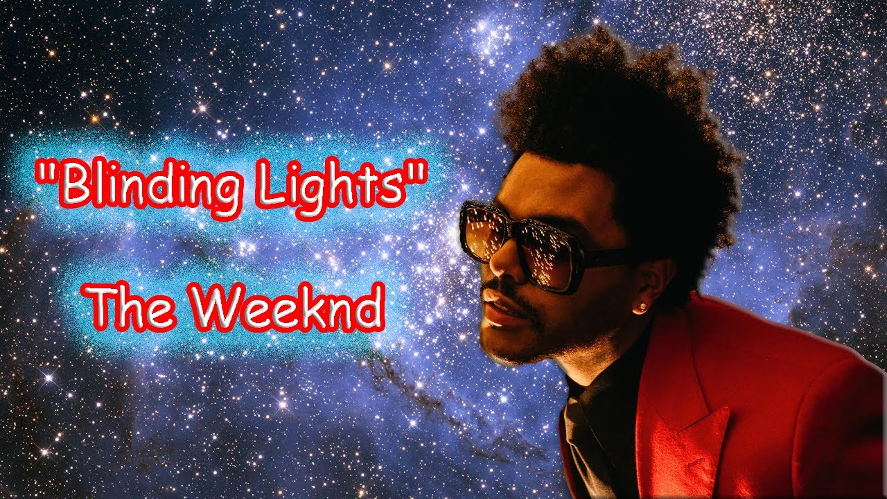 The Weeknd - Blinding Lights (Lyrics) - YouTube
