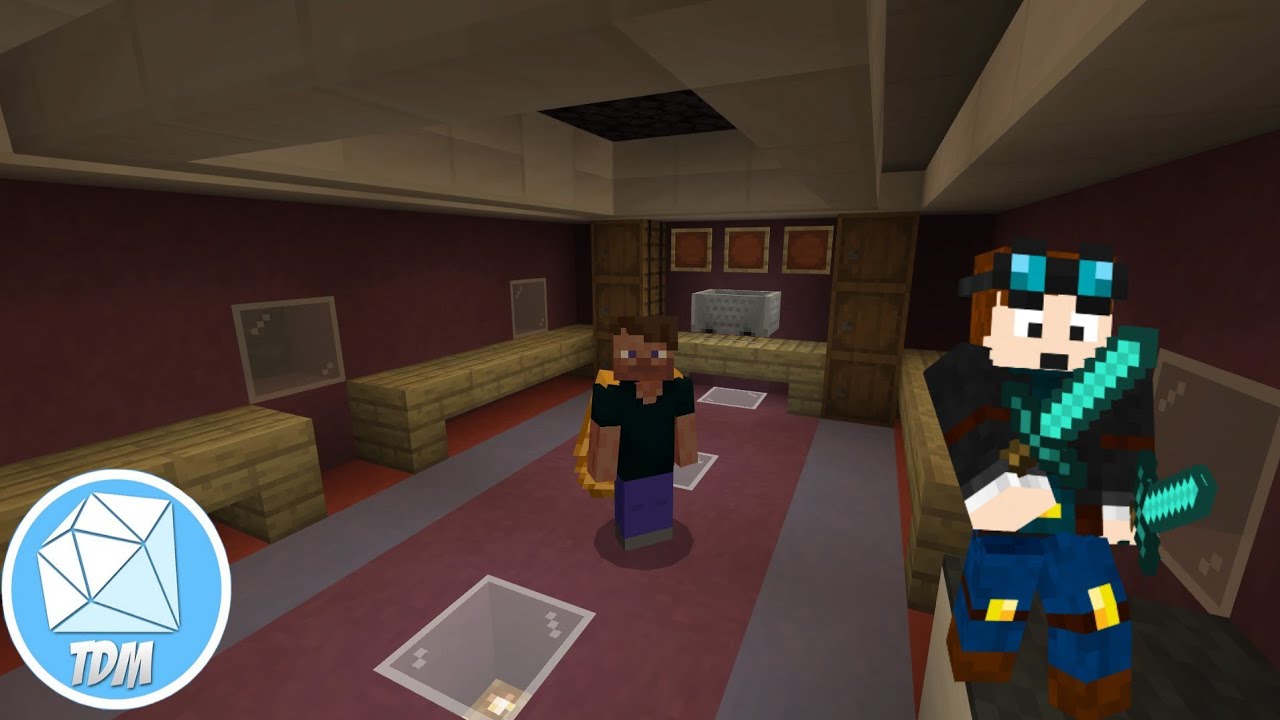 How to build dr trayaurus's secret workshop - YouTube