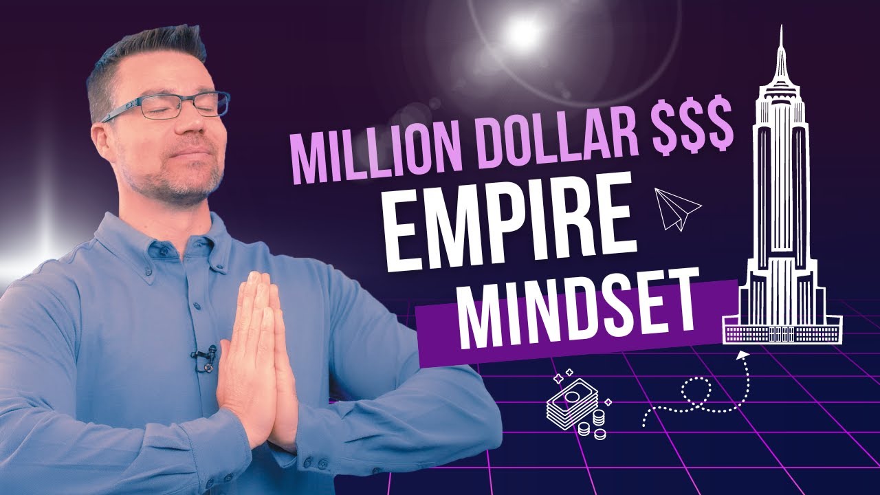 Million dollar empire mindset...Supercharge Your Mindset! - YouTube