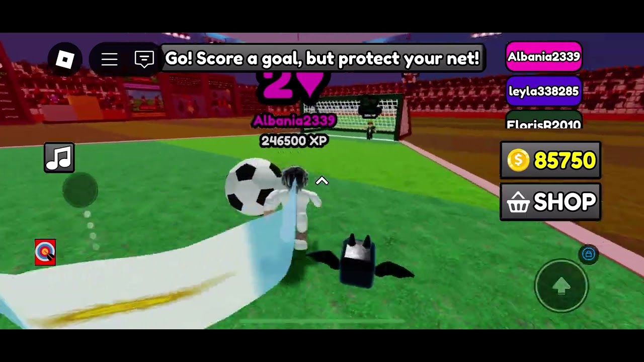 Goal battles - YouTube