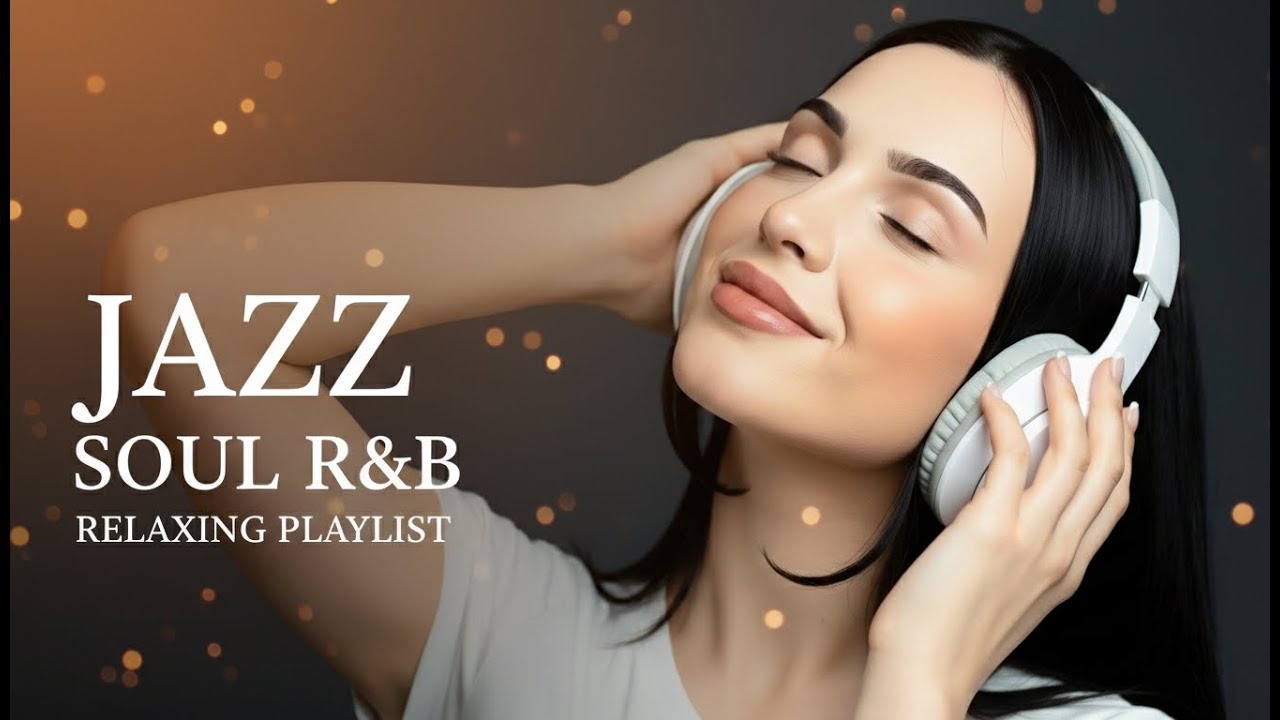 Smooth Soul & Classic Jazz Blend – Gentle Instrumentals for Restful ...