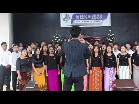 Kum Chanve Group Intihsiak | Zaipawl | Mesaka Group | KṬP Week - YouTube