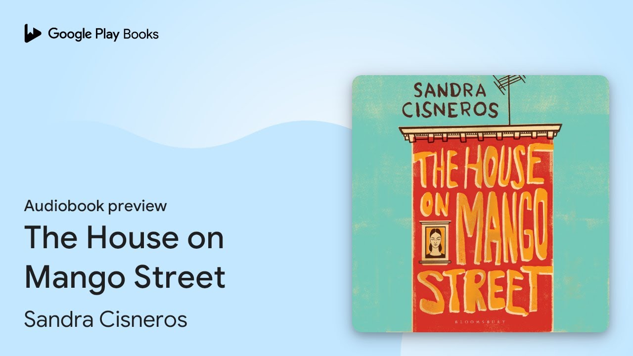 The House On Mango Street Audiobook