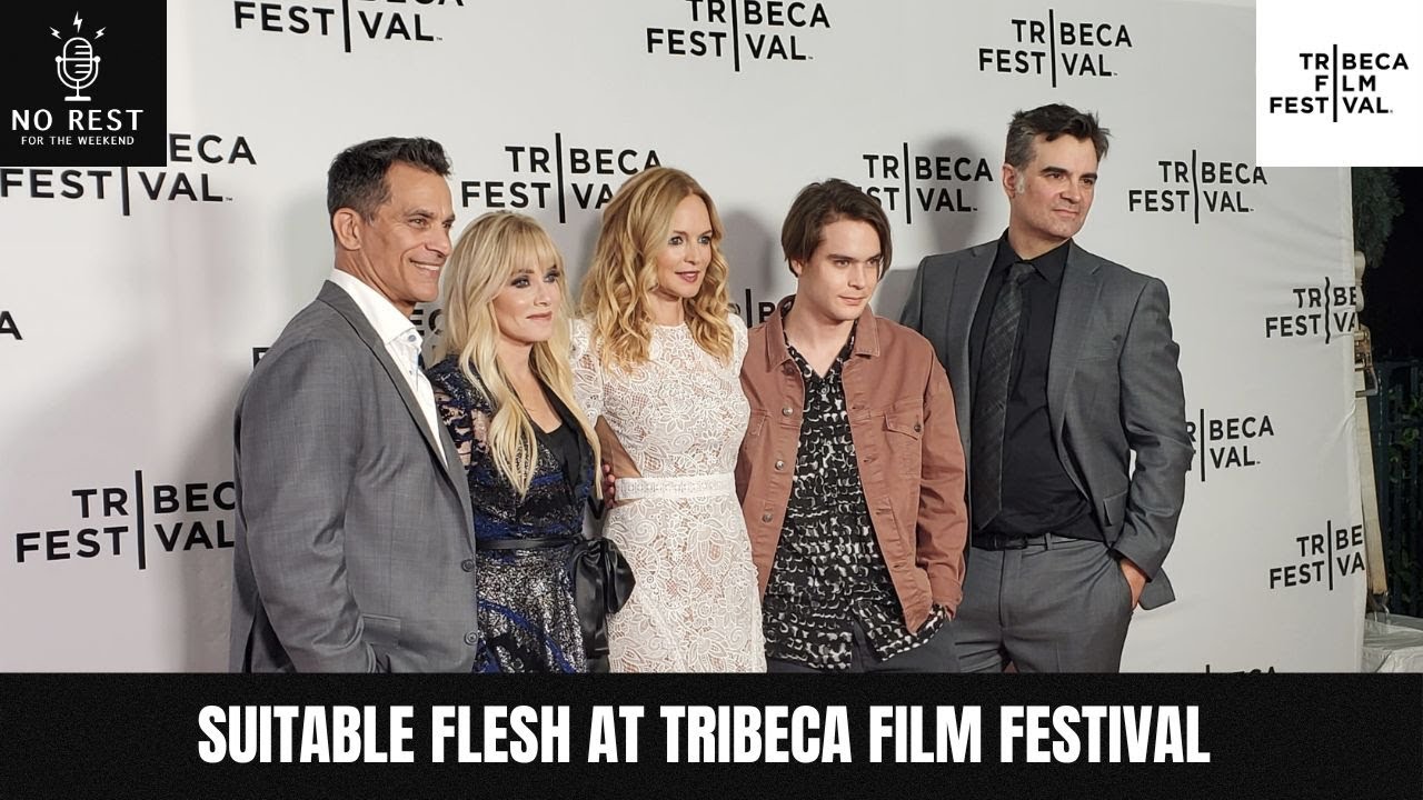 Suitable Flesh at the Tribeca Film Festival - YouTube