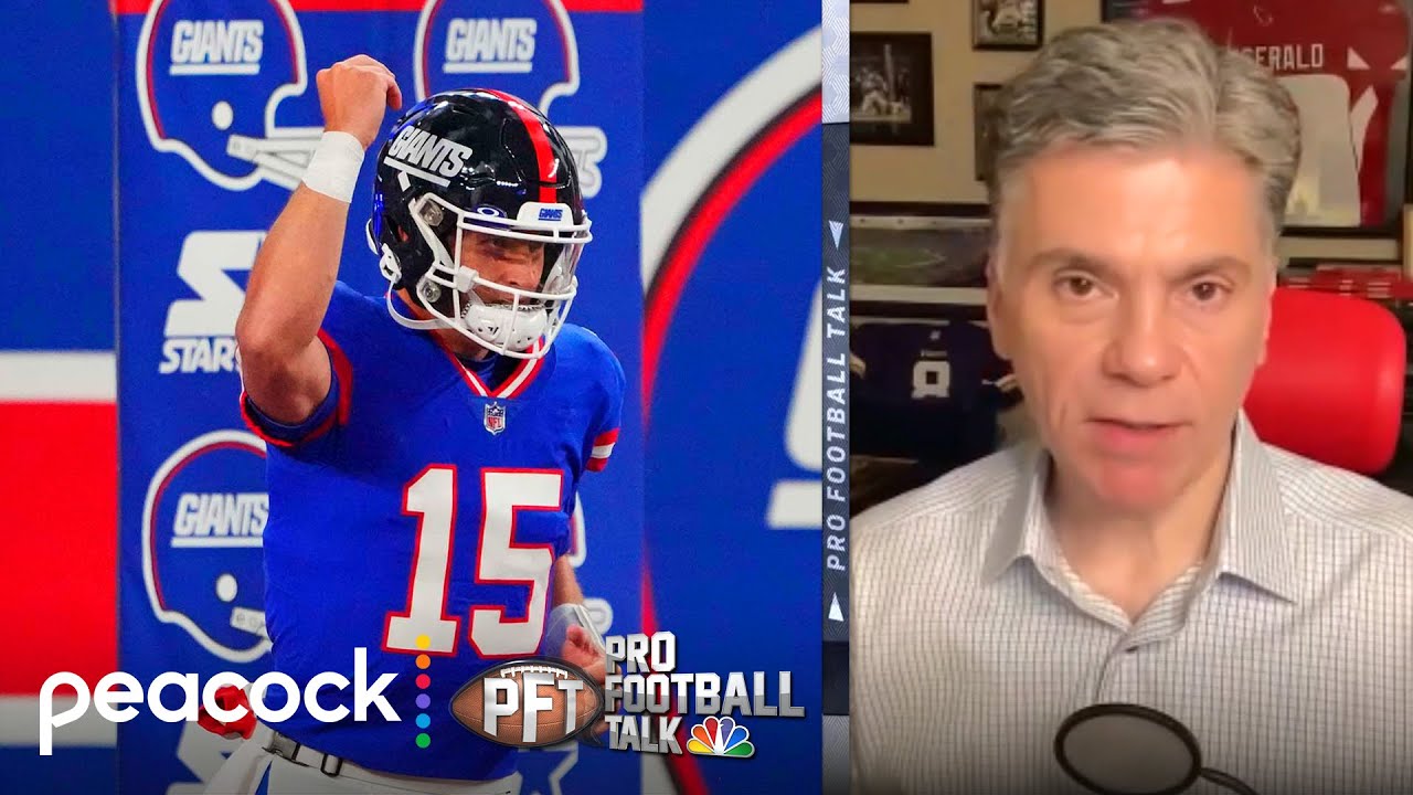 Is Tommy Devito's agent on his way out? | Pro Football Talk | NFL on ...