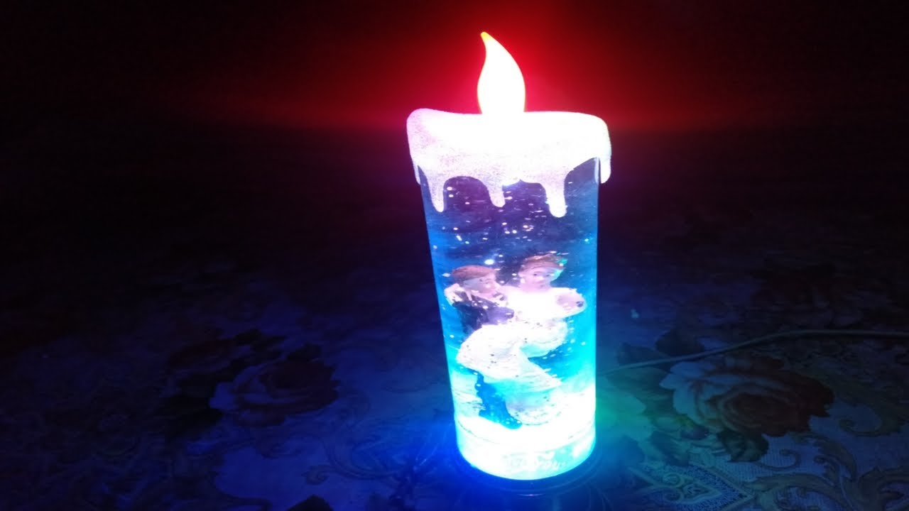Amazing light effect - YouTube