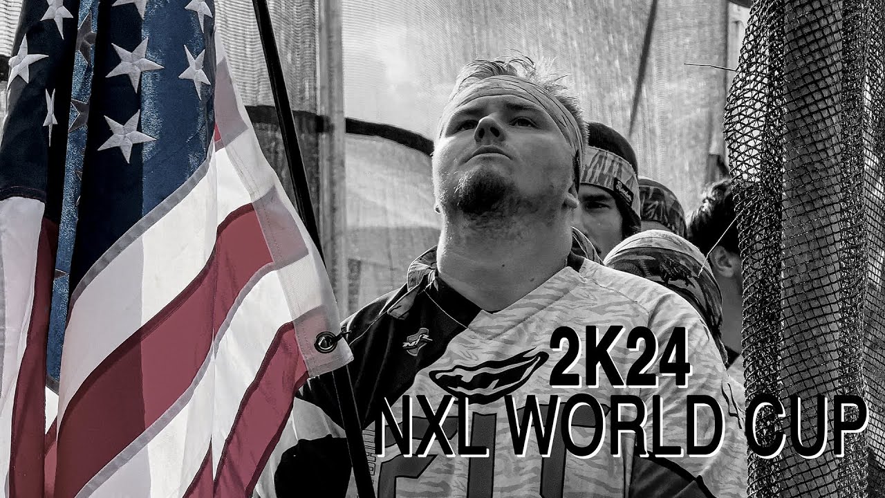 2024 NXL PAINTBALL WORLD CUP | HIGHLIGHT - YouTube