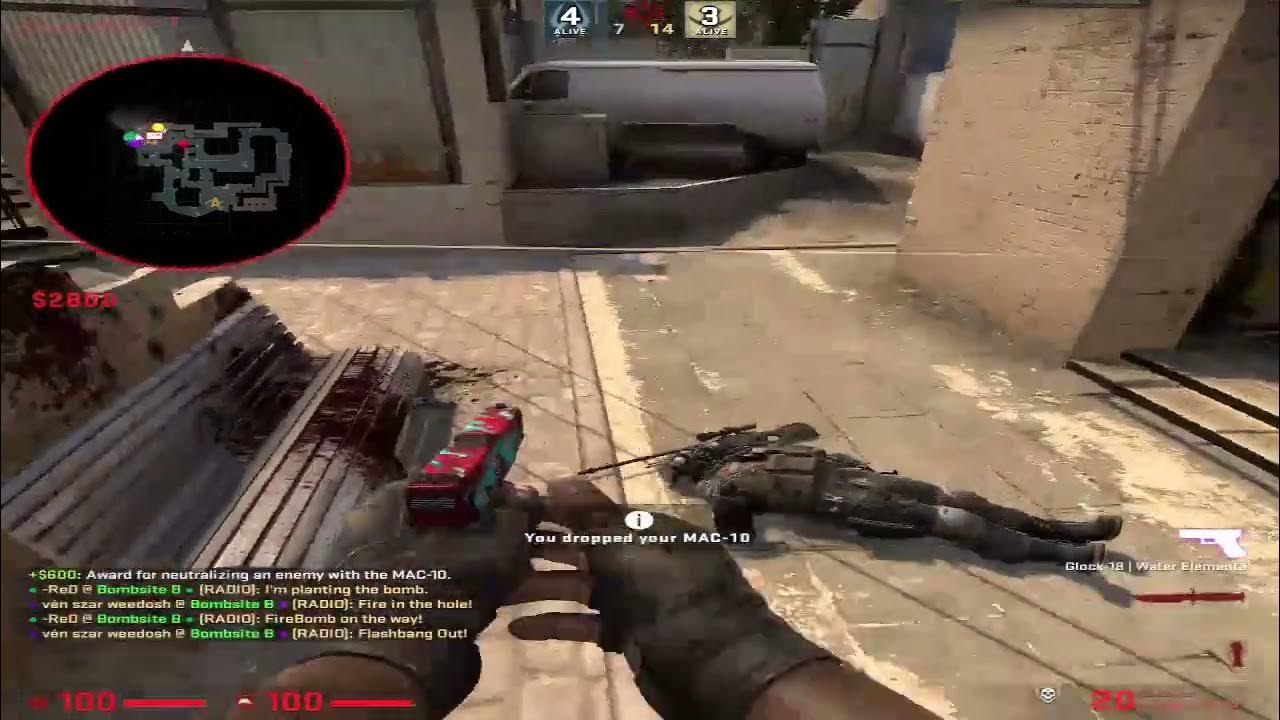 ACE with insane AWP shots and NOSCOPE - YouTube