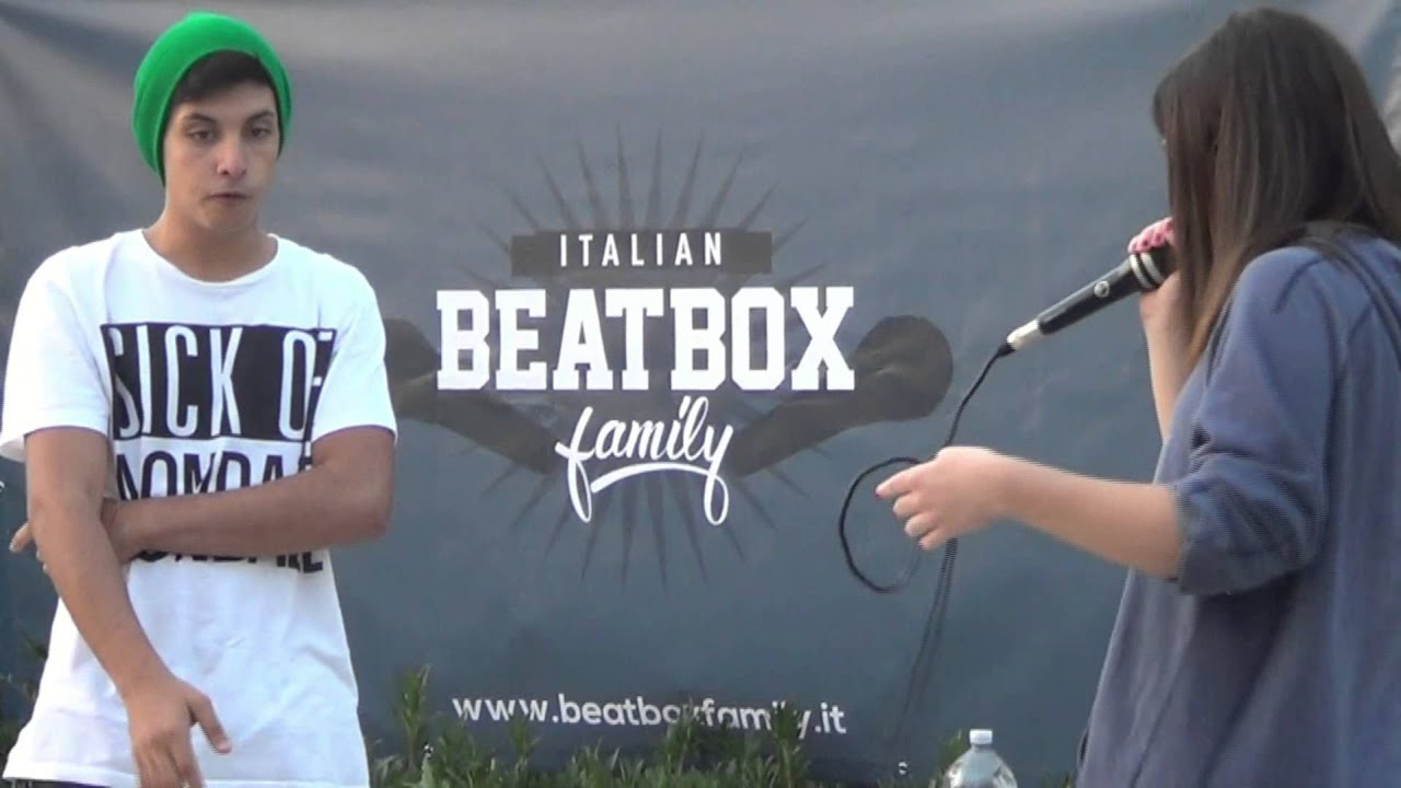 YraNib VS Diablo | Best 16 | Battle - RestArt - Imola | Italian Beatbox ...