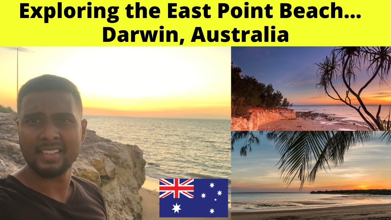 East point beach | One of the best beaches in Darwin, Australia | The ...