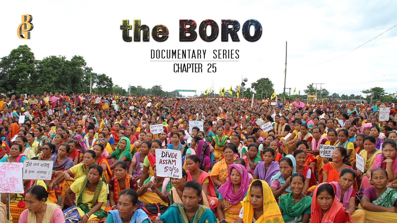 the BORO | Ch. 25 | Documentary | BORO जनजाति का इतिहास | Boroni ...