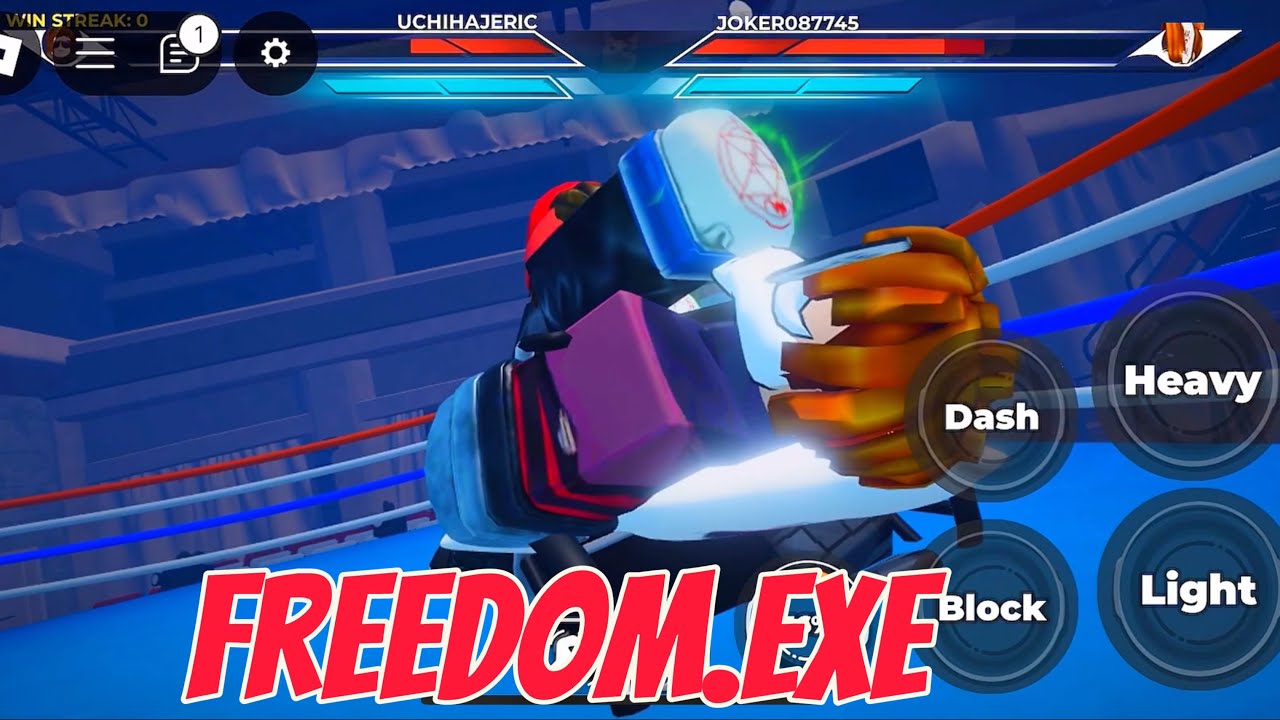 SMASHING every Freedom style user! Wally vs. Sendo | Freedom vs ...