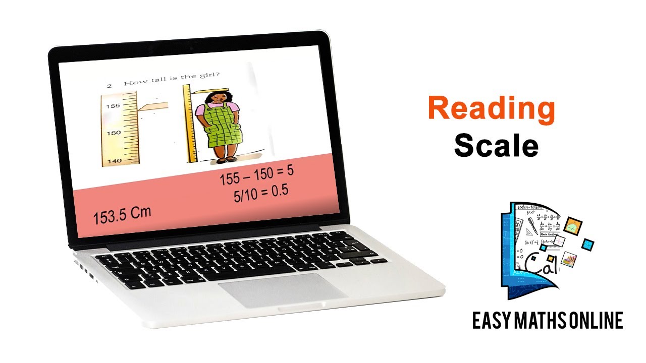 Reading Scale - YouTube