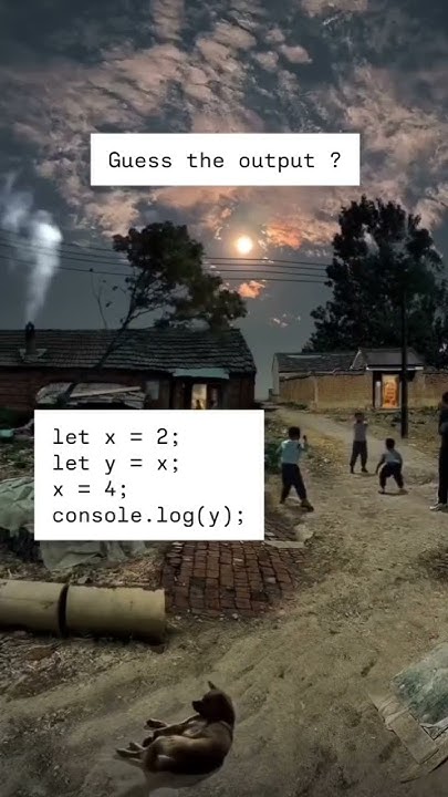 Comment Your Answers Javascript Js Javascriptquiz Javascriptdeveloper Coding Webdesign
