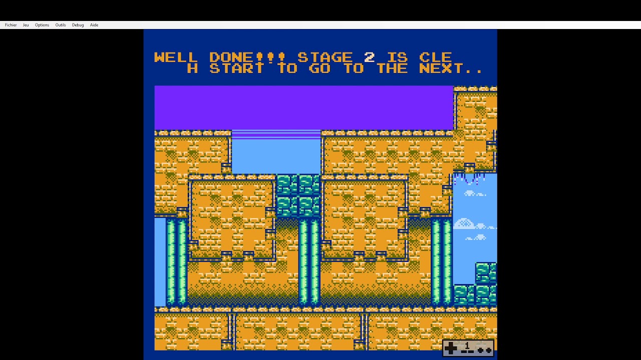 [NES] Demo Eyra the Crow Maiden - YouTube