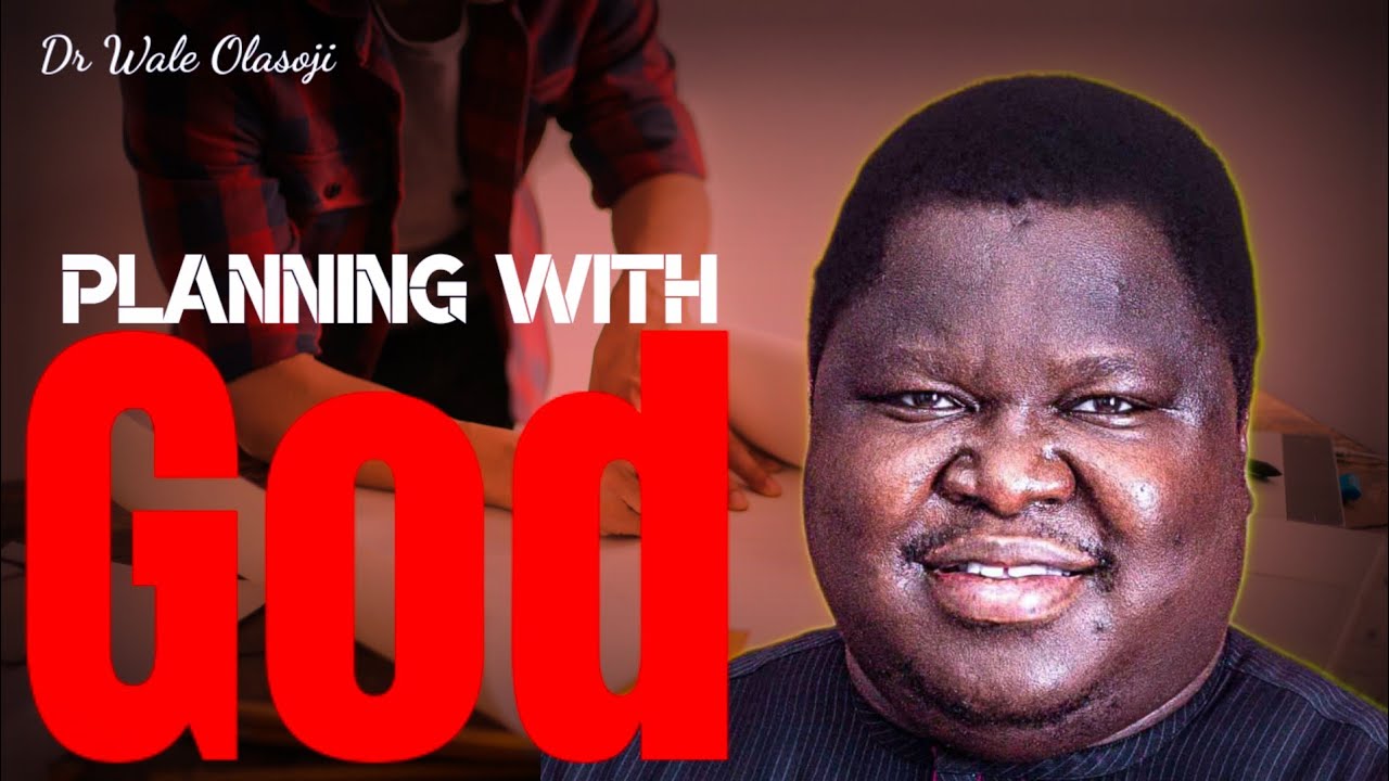 Watch things begin to change when you involve God in your plans ll Dr ...