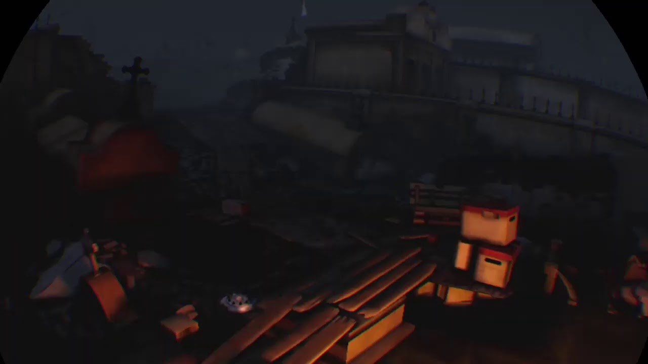 Slaying Zombies in The Walking Dead VR part 2 - YouTube