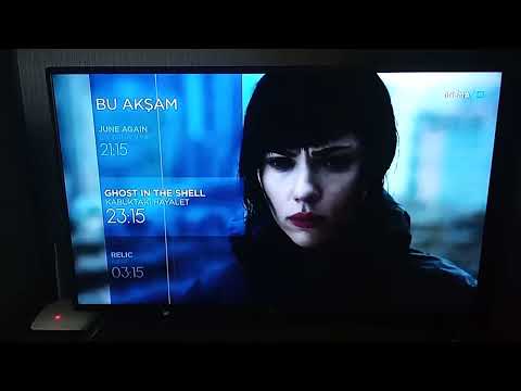 SİNEMA TV 2 - Yayın Akışı Örneği ve Filmin Devamı Jeneriği (1 Haziran 2025)