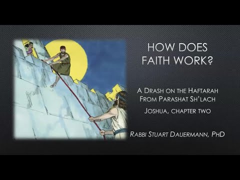 How Does Faith Work? - YouTube