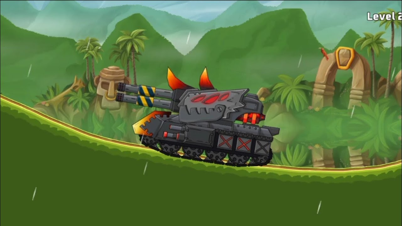 Tank Combat War Battle New MIMIC RAMONS VS KV-44-M2 Unlocked UPComing ...