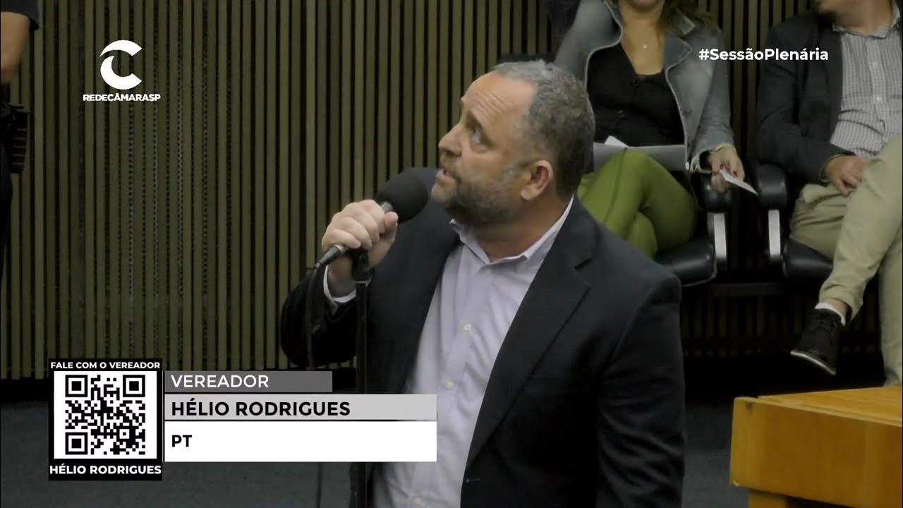 Hélio Rodrigues | 03/12/2024 - YouTube