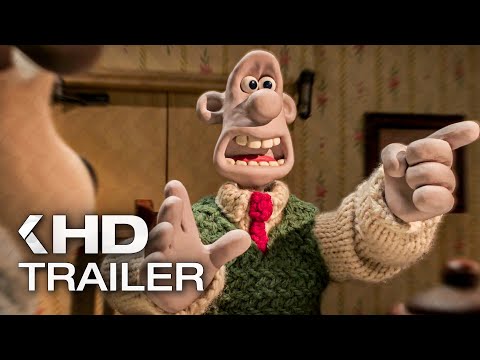 WALLACE & GROMIT: Vergeltung mit Flügeln Teaser Trailer German Deutsch (2025) Netflix