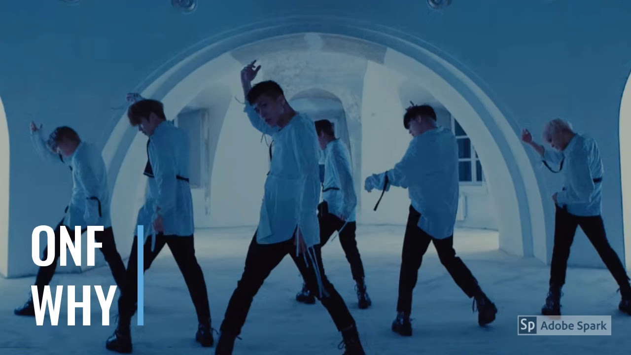 ONF - Why (8D VERSION) - YouTube