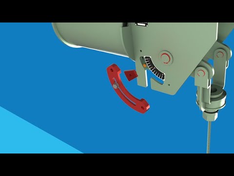 Anvil EPS Constant Supports - Travel Stop Installation & Removal - YouTube