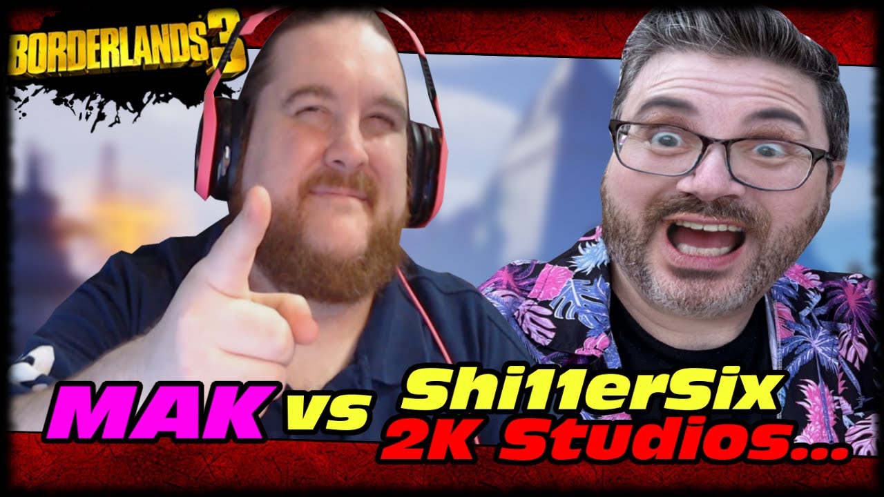 MorninAfterKill vs Ki11erSix & 2K Studios... (The Infamous Battle Pass ...