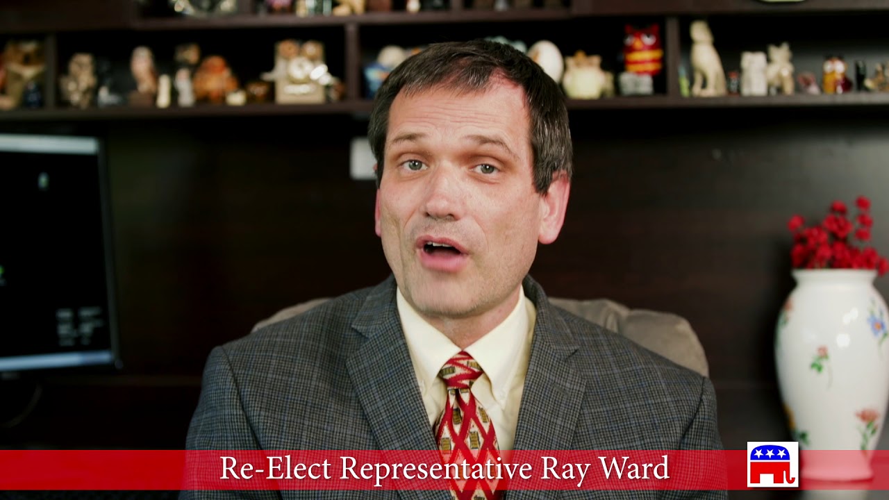 Government Relations, Ray Ward, Legislative overview. House of ...