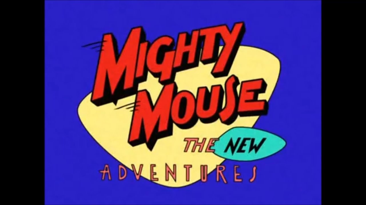 Mighty Mouse Season 2 Opening and Closing Credits and Theme Song - YouTube