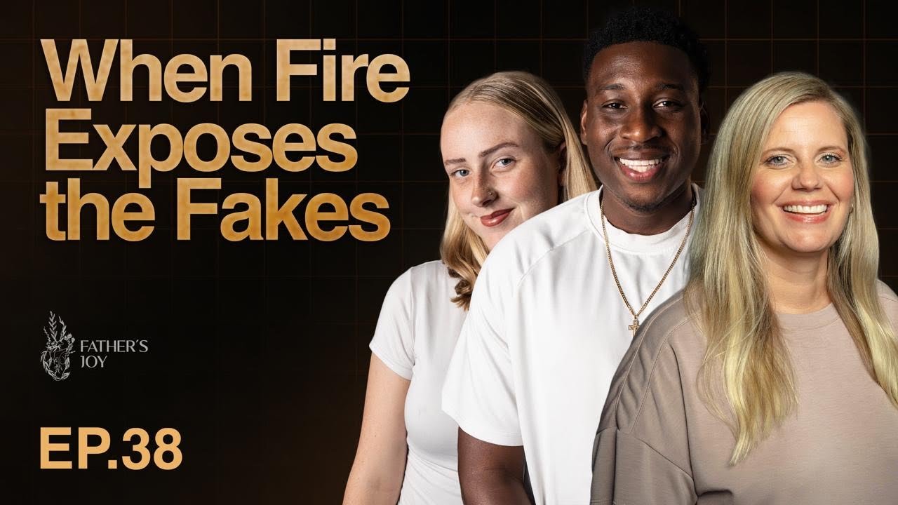 When Fire EXPOSES the Fakes Ft. Codie Cobb Ep. 38 - YouTube