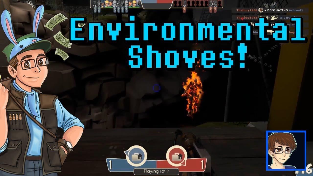 Doublecross Wizard-Pyro [Tf2 Thursday] PaulPer Plays - YouTube