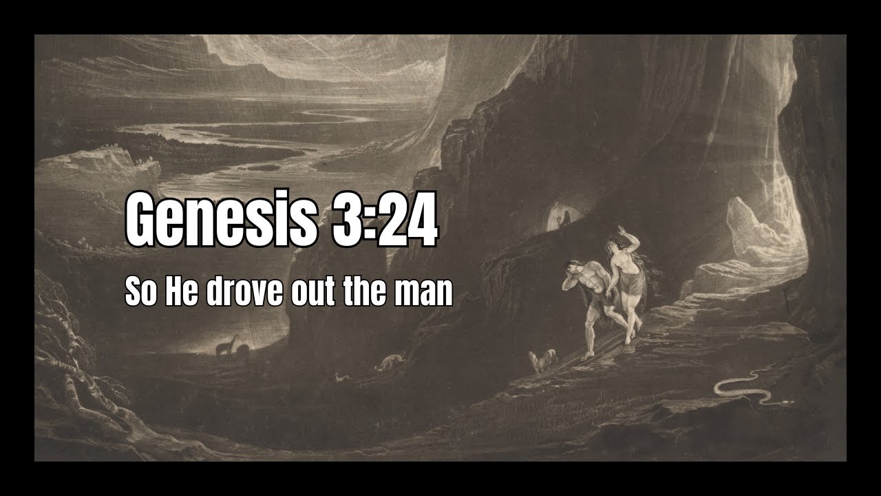 When Did Sin Begin? And How Can It Be Fixed? - YouTube