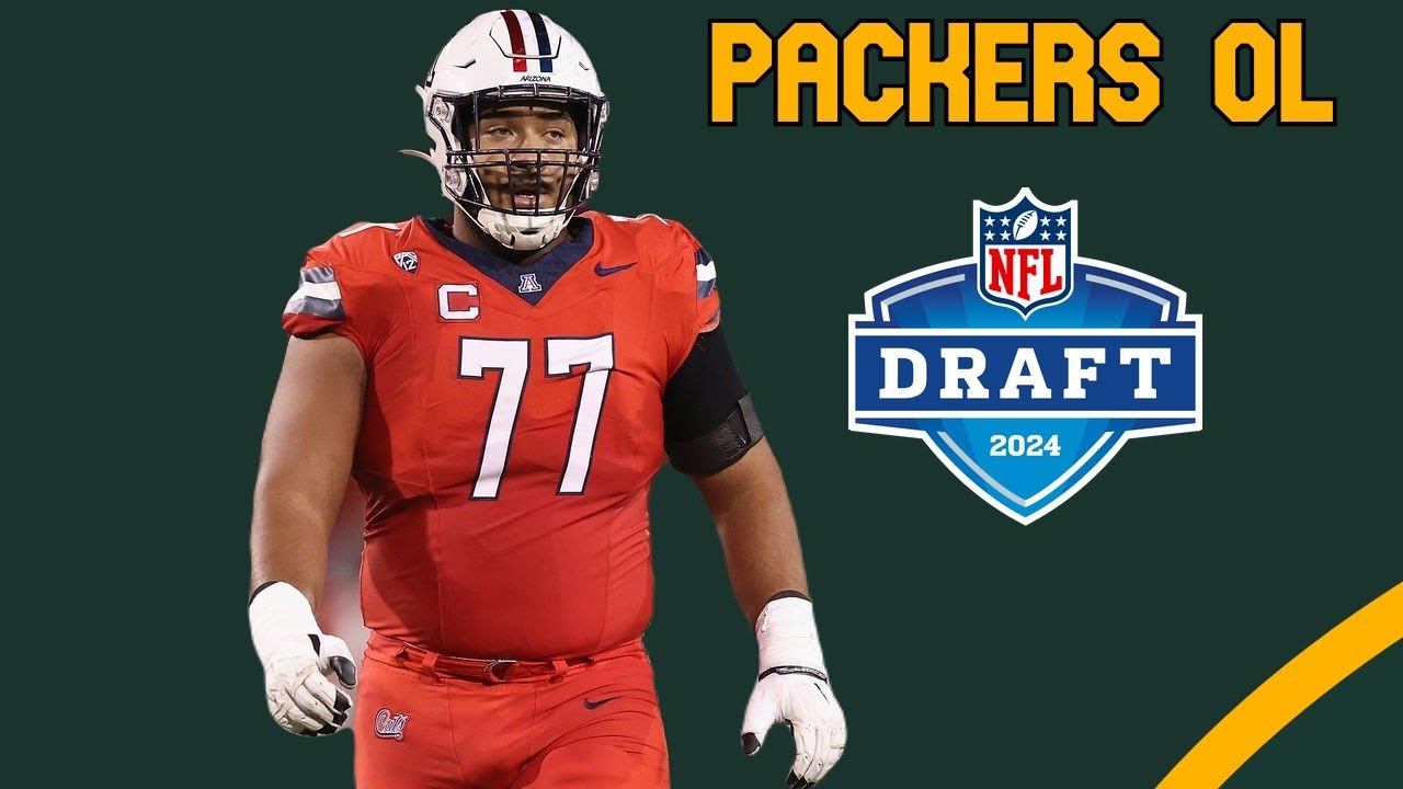 2024 NFL Draft: Packers OL Breakdown With Owen Riese - YouTube