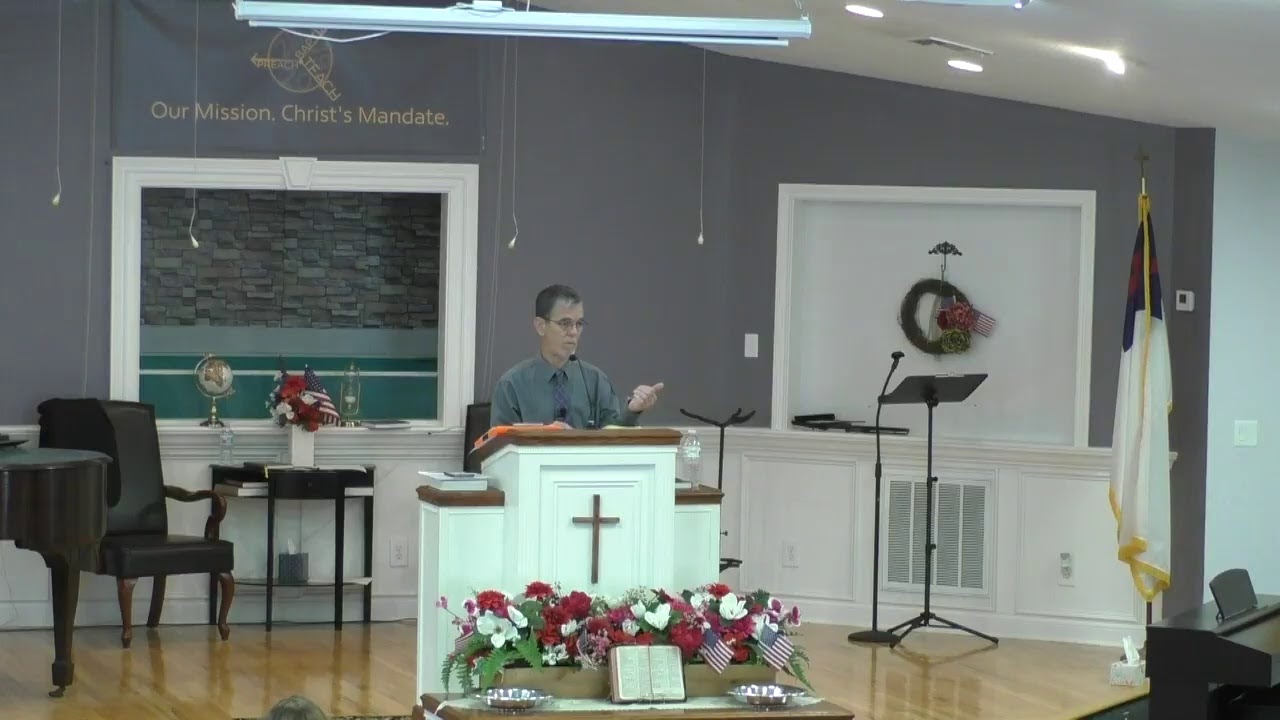 Whited Sepulchers - YouTube