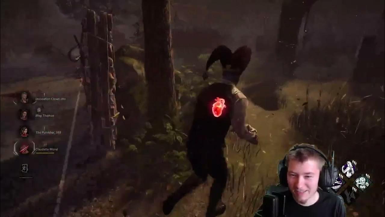 Dead By Daylight | Getting Tunneled Again..??! [ German ] - YouTube