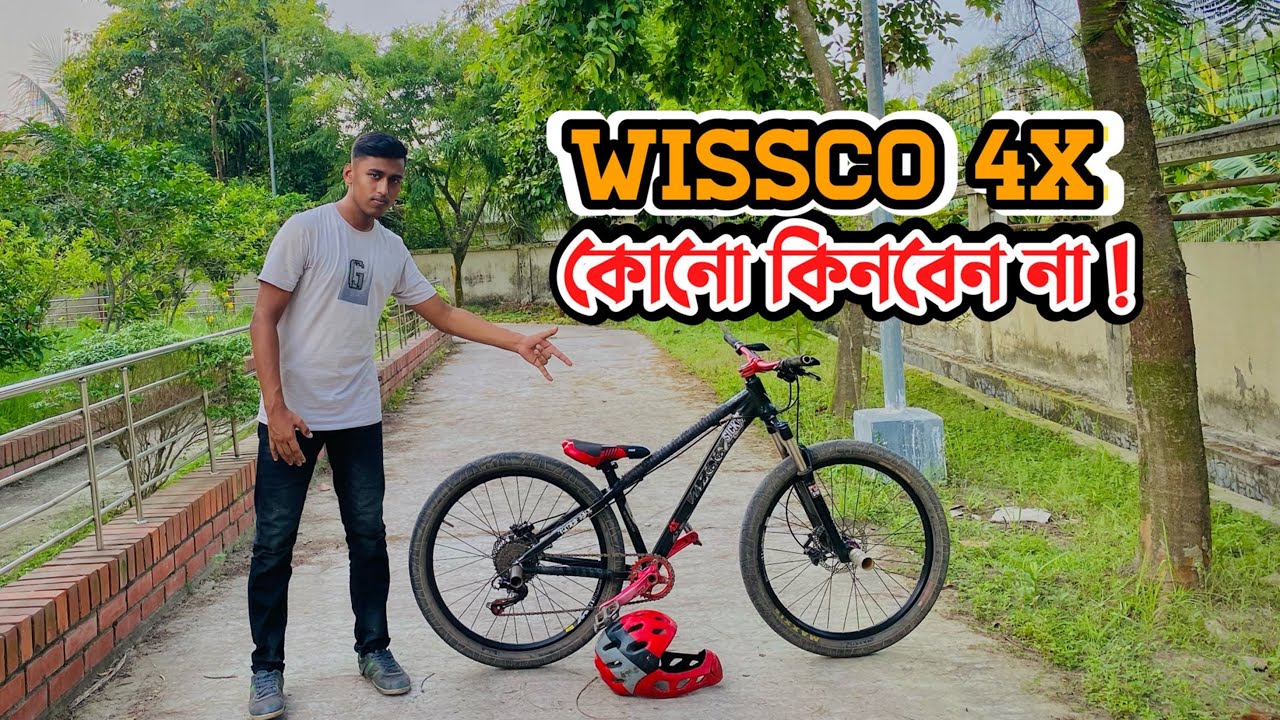 Wissco 4x in 2024? | All Bad Side Of Wissco 4x - YouTube