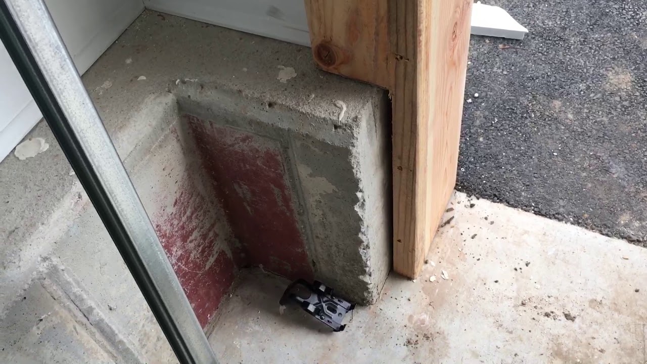 Lvl Garage Door Framing Leveling Up: Soloing The 29' 7" LVL Like A Pro