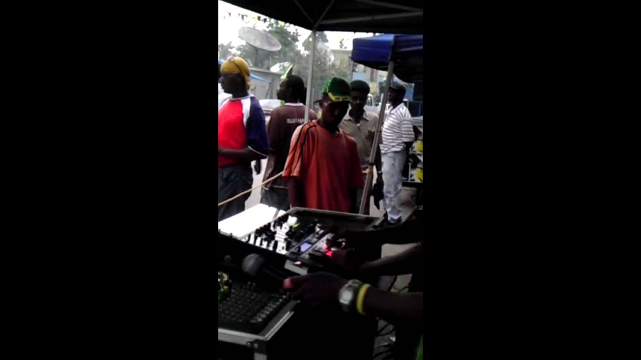 TEN SOUND SYSTEM CELEBRATION IN JA.mp4 - YouTube