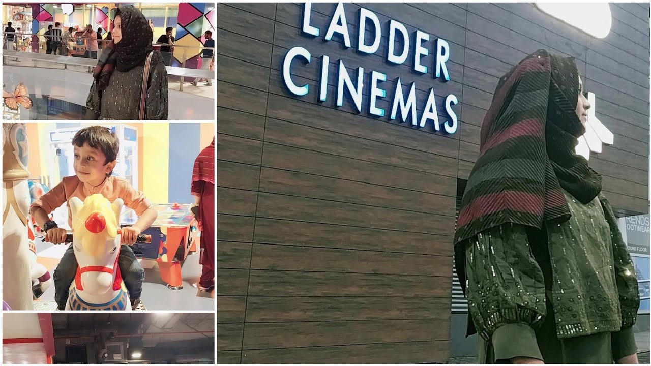 ഞമ്മളെ മഞ്ചേരി LADDER MALL ൽ ഒരു ദിവസം #manjeri - YouTube