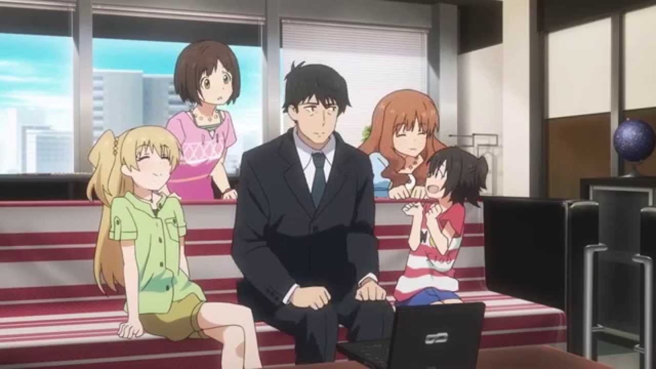 The Producer gets back to his job - YouTube